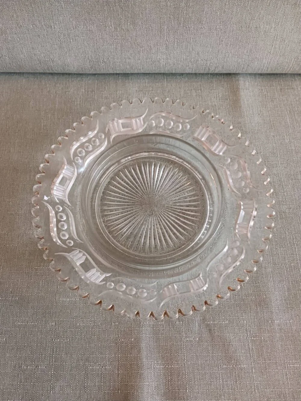 Early American | Kitchen | Early American Pattern Glass Eapg Covered ...